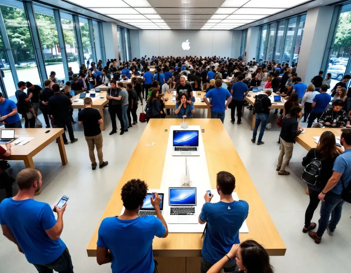 MacBook Air 13 : La Révolution Apple Arrive, Découvrez Tous les Détails ...