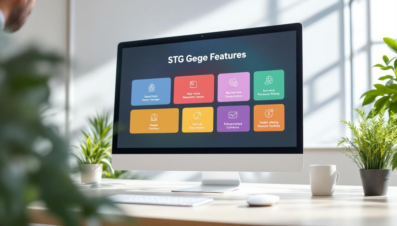 STG Gege : 7 fonctionnalités que vous devez connaître - Creations ...